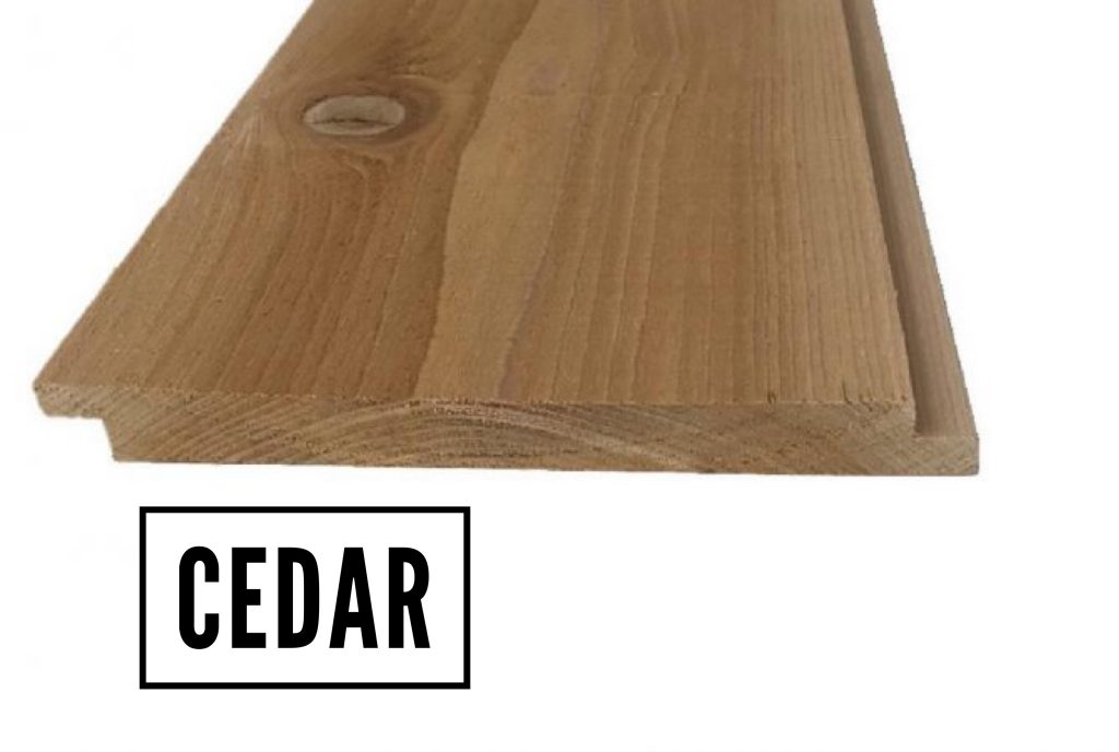 Cedar - Ipe Wood Decking Bahamas
